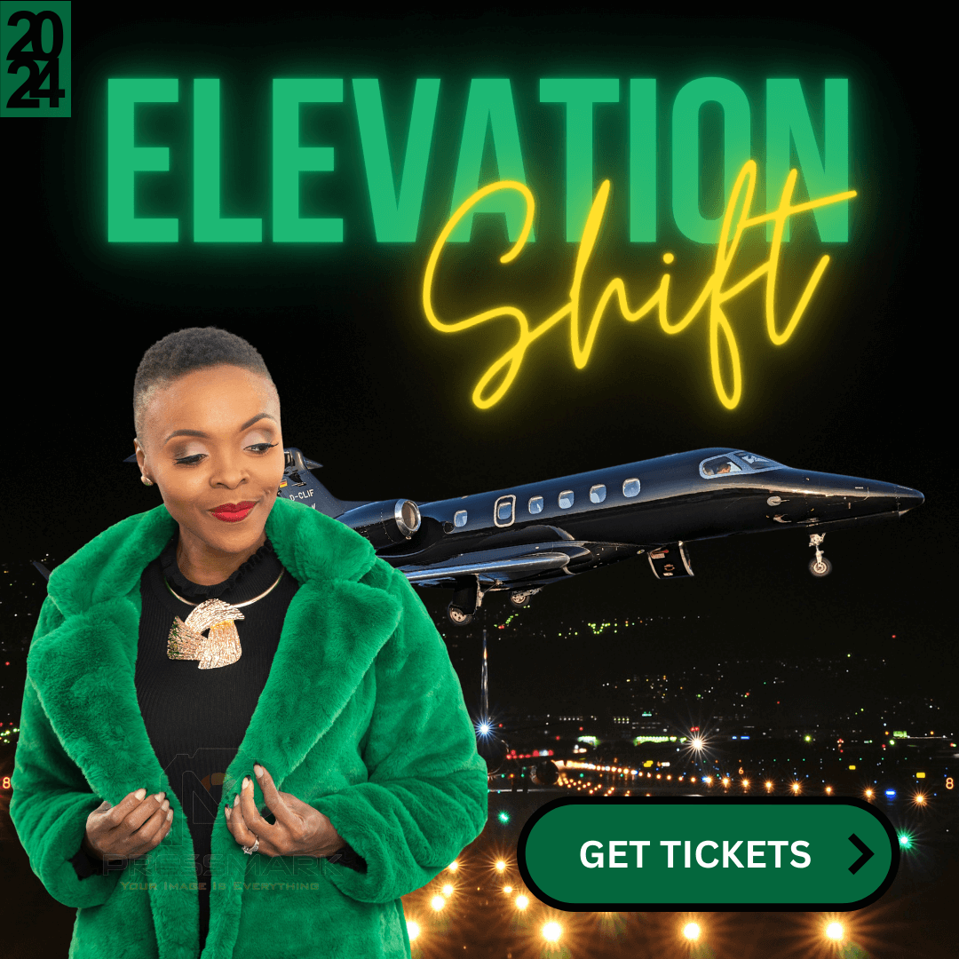 Elevation Shift Summit - Shift with Dr Joy
