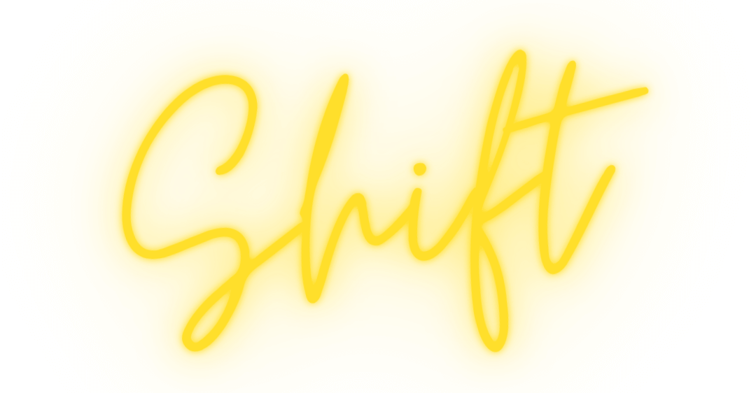 Elevation Shift - Shift with Dr Joy